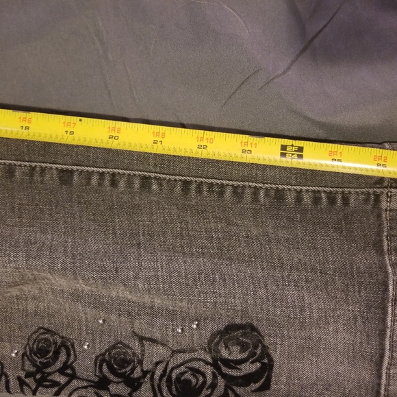 Jessica Simpson | Jeans | Jessica Simpson Mika Best Friend Capris ...